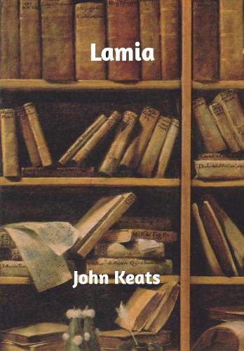 Buy Lamia Book Online at Low Prices in India | Lamia Reviews & Ratings ...