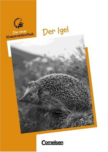 Amazon.com: Der Igel. Neubearbeitung. RSR. (Lernmaterialien ...