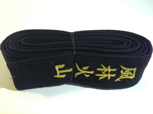 Street Fighter Embroidered Full-Size Ryu Martial Arts Belt Replica ...