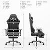 Green Soul Ghost Ergonomic Gaming Chair, Multifunctional Computer Chair ...