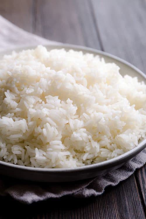 Amazon.com : Instant White Rice | Bulk 10 Lbs | USA Grown | Premium ...
