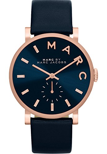 Marc by Marc Jacobs Women's MBM1329 Baker Stainless Steel Watch with ...