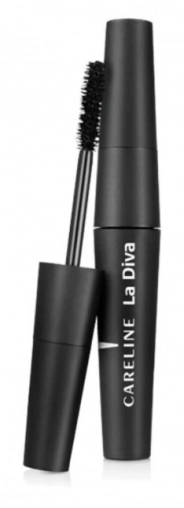 Amazon.com : Careline La Diva Mascara - Black : Beauty & Personal Care