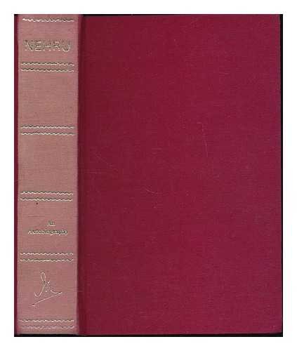 Jawaharlal Nehru : an autobiography: Nehru, Jawaharlal: Amazon.com: Books