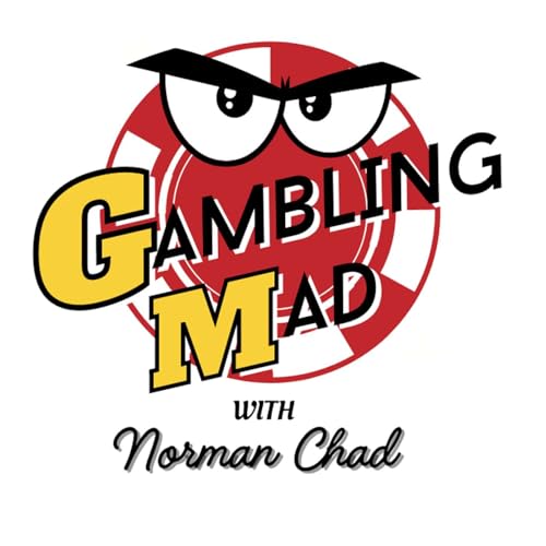 Amazon.com: Gambling Mad with Norman Chad : Norman Chad: Books