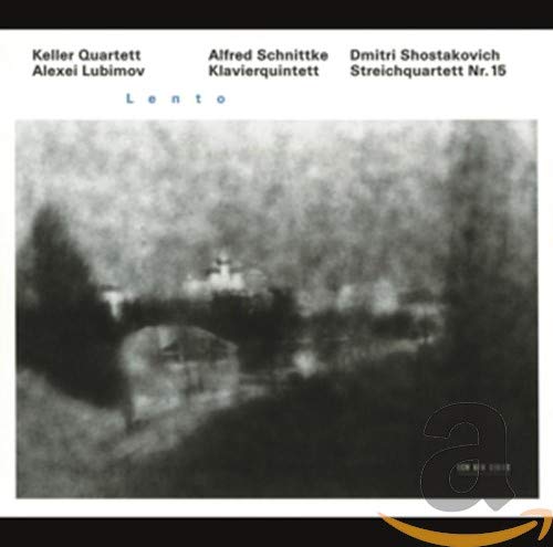 Alfred Schnittke, Dmitry Shostakovich, Aleksei Lubimov & Keller Quartett - Lento - Alfred ...