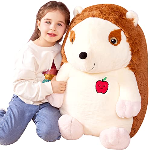 10 Giant Stuffed Hedgehogs That Will Make You Go Aww! - Furry Folly