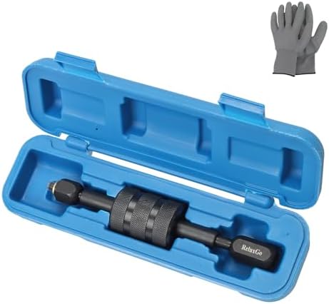 Amazon.com: ReluxGO Diesel Injector Puller Tool with Slide Hammer ...