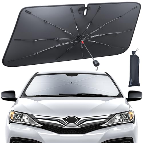 Amazon Best Sellers: Best Automotive Windshield Sunshades