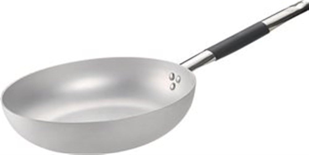 Agnelli Pfanne mit Edelstahlgriff 30 cm : Amazon.de: Küche, Haushalt ...