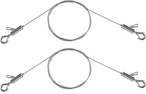 Amazon.com: Stalishare Adjustable Picture Hanging Wire, Picture Frame ...