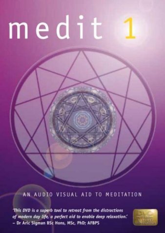 Amazon.com: Medit 1 - An Audio Visual Aid To Meditation [2003] [DVD ...