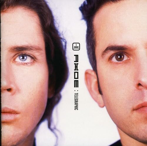 Axoe - Telegraphic - Amazon.com Music