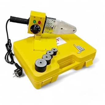 Solwet PPR Pipe jointing welding fusion-welder machine 20 to 40 mm in ...