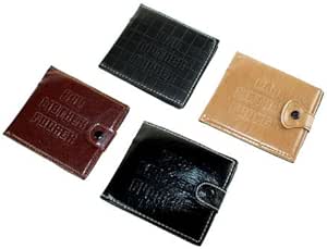 Bad Mother F****R Pulp Fiction BMF Wallet : Amazon.co.uk: Fashion