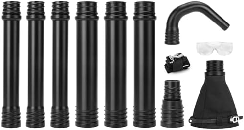 Amazon.com : Universal Gutter Cleaning Tools for Leaf Blowers, Gutter ...