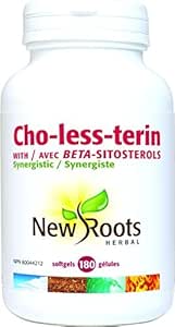 Cho-less-terin, 180 softgels : Amazon.ca: Health & Personal Care