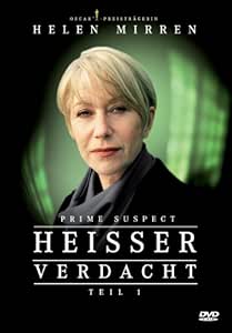 Heisser Verdacht - Staffel 1 (2 DVDs): Amazon.de: Mirren, Helen, Bell, Tom, Benfield, John ...