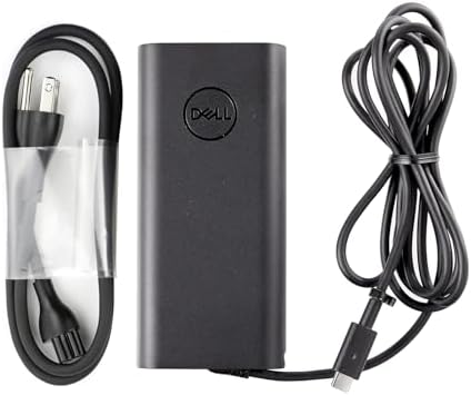 Original para DELL 130W USB C Tipo C AC Adaptador de Corriente para ...