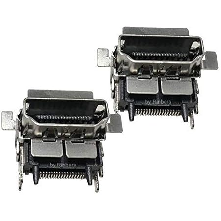 Amazon.com: HDMI Port Replacement for Xbox Series S, Display Socket ...