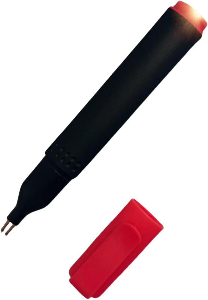 Amazon.com: Conductivity Test Pen, Grounding Tester, Continuity Tester ...
