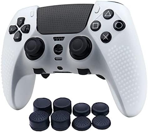 Amazon.com: PS5 Edge Controller Cover - Protective Case for PlayStation ...