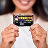 Amazon.com: KnowonK Blockbuster Credit Card Skins,Debit Card Stickers ...