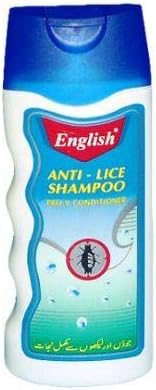 English anti lice shampoo : Buy Online at Best Price in KSA - Souq is ...