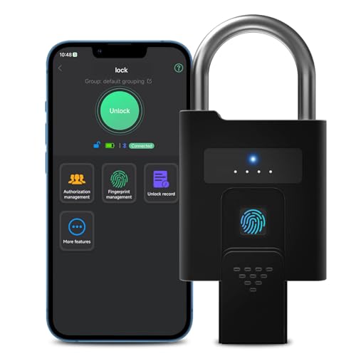 Best Bluetooth Padlocks: Secure Your Possessions with Ease