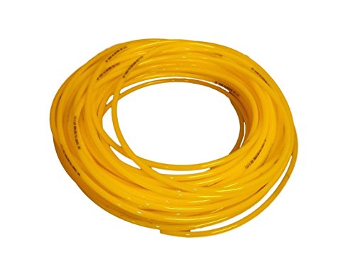 Amazon.com: SMC Pneumatics, TIUB01Y-305, TIUB, PU, 1/8" OD, 0.08" ID ...