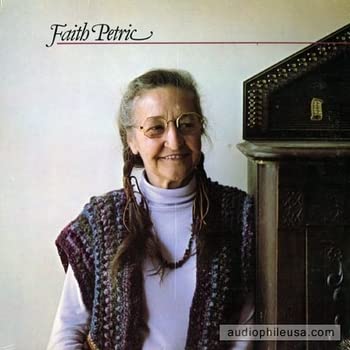 Amazon.com: Faith Petric: CDs & Vinyl