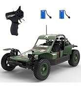 Amazon.com: Spobot RC Military Truck 6x6 Road Remote Control Car 1/12 ...