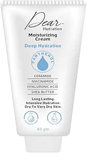 DEAR HYDRATION MOISTURIZING CREAM 60 GM – | Long-Lasting Hydration ...