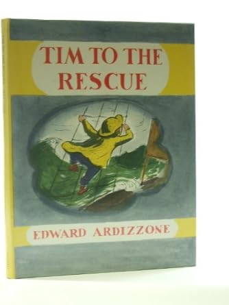 TIM TO THE RESCUE: Edward Ardizzone: 9780192795656: Amazon.com: Books