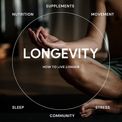 The LONGEVITY Starter Guide: A cancer and longevity experts guide on how to live longer and ...