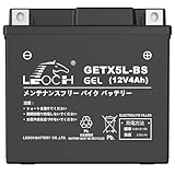 ・ブランド:LEOCH・製造元:Leoch Battery(Jiangsu) Corp.・モデル:GETX5L-BS(YTX5L-BS互換品)・製造元/メーカー部品番号:GETX5L-BS・【仕様】ゲルタイプ。 サイズ(長さ×幅×高さ)：1...