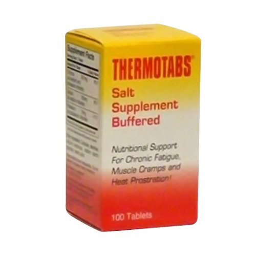 Snapklik.com : THERMOTABS BUFFERED Salt TAB 100Tablets
