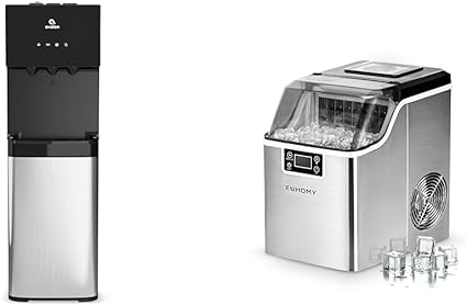 Amazon.com: Avalon Bottom Loading Water Cooler Water Dispenser with ...