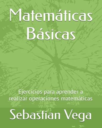 Amazon.com: Matemáticas Básicas: Ejercicios para aprender a realizar ...