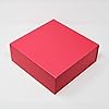 Amazon.com: Sunday Favorites Decorative Pink Gift Boxes with Lid : Home ...