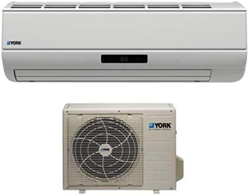 York Split System Air Conditioner 28000 BTU & Above - YHGE30ZE-HCORX ...