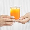 Buy Borosil - Vision Glass Set, 120 Ml, Set of 6, Transparent Online at ...