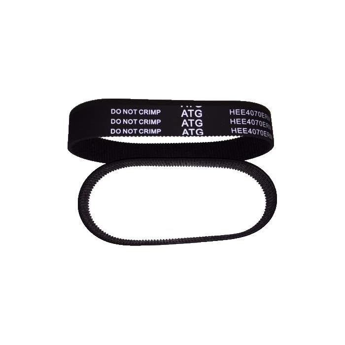 Buy Electric Power Steering Gear Motor Belt HEE4070ERM by ATG Online at ...