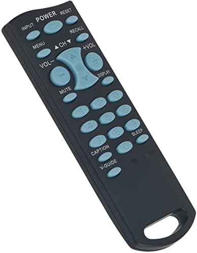 Amazon.com: FXTG Replace Remote Control fit for SANYO TV DS13204 ...