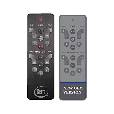 Amazon.com: Serta Motion Signature RC-WM-E02 (New 2020 Gen- See Pics ...