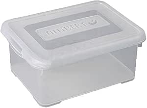 Amazon.com: Allibert 50 Litre Handy Storage Box, Polypropylene, 35 x 25 ...