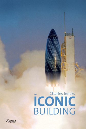 Amazon | Iconic Building | Jencks, Charles | Architecture