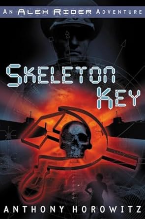 Amazon.com: Skeleton Key (Alex Rider): 9780399237775: Horowitz, Anthony ...