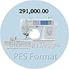 Amazon.com: Embroidery designs 291,000 Children PES Format Characters ...