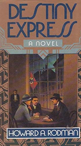 Destiny Express: Rodman, Howard A.: 9780233985558: Amazon.com: Books